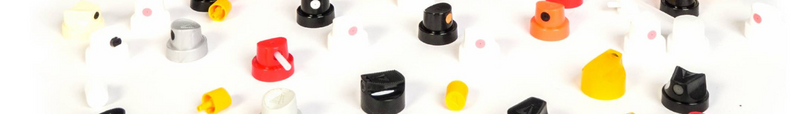 Thin Spray Paint Caps
