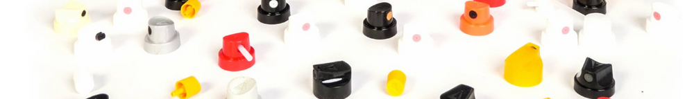 Fat Spray Paint Caps