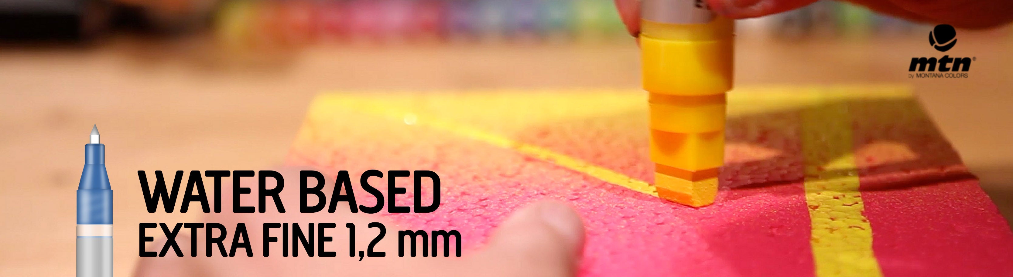 1.2mm Markers & Dabbers Tips