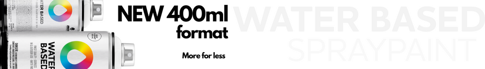 WATER BASED 400 – Tagged "foam"