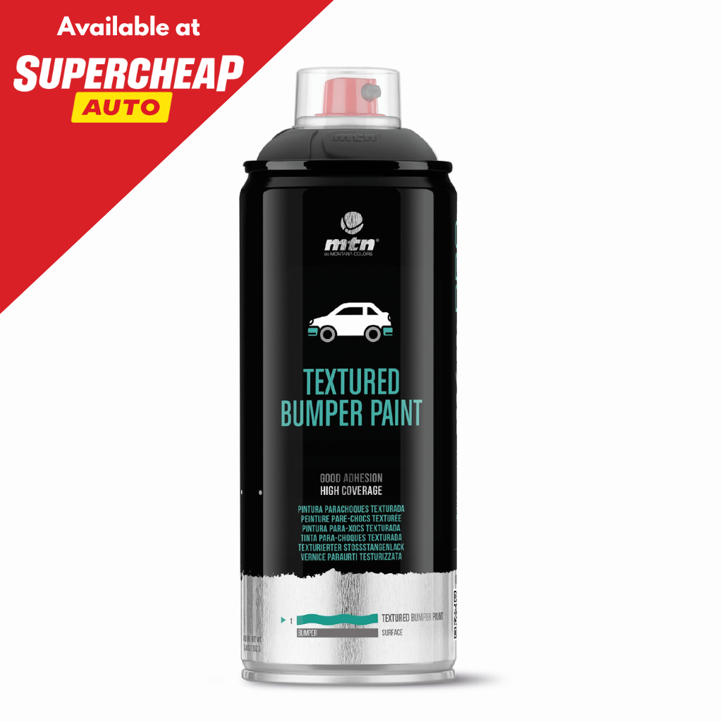 Automotive Spray Paint