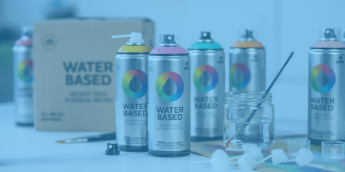 The Most Versatile Spray Paint | Montana Colors Australia