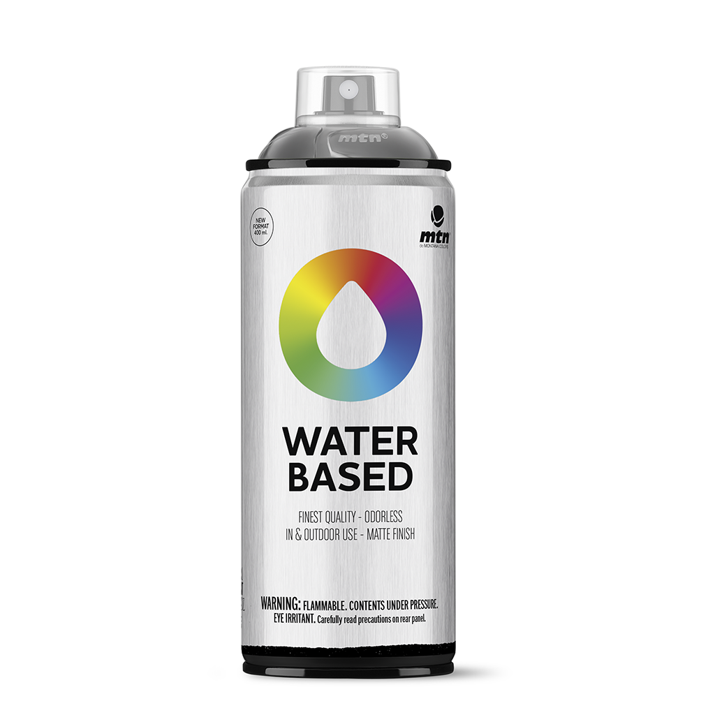 MTN WB4 Shadow Black Spectral 400ml