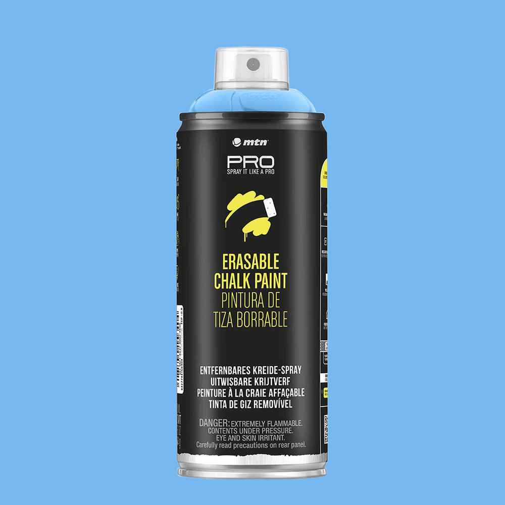 Chalk Spray Paint | Removable Spray Paint | Montana Colors Australia