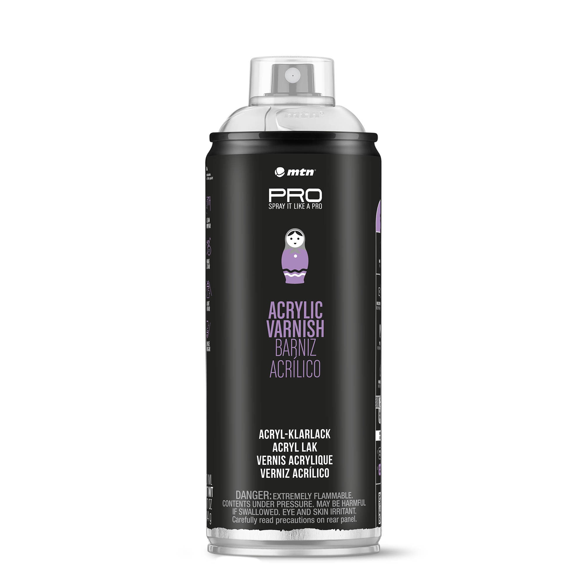 Spray Paints For Metals – Tagged "Transparent"