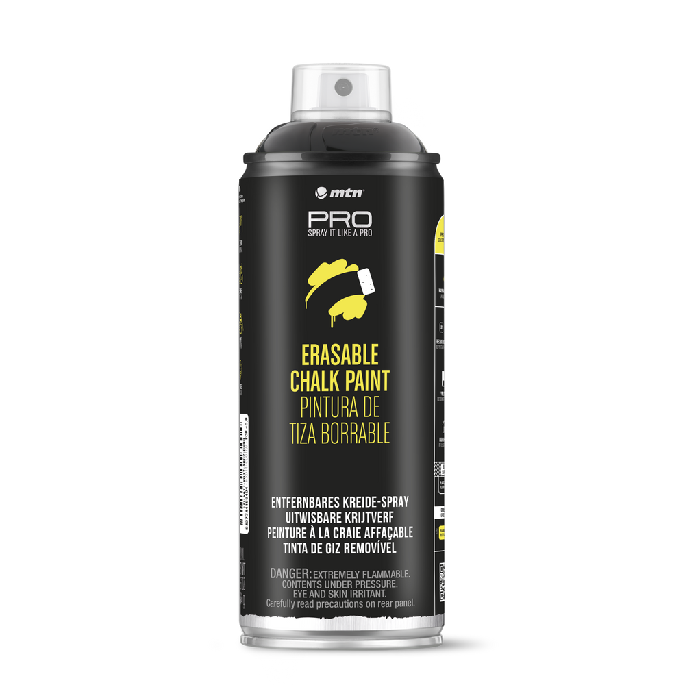 Chalk Spray Paint | Removable Spray Paint | Montana Colors Australia
