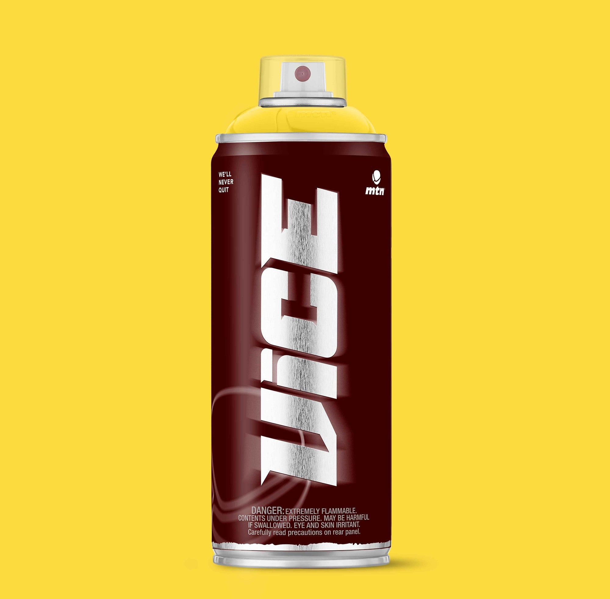 MTN VICE Spray Paint - Delivery Yellow (VRV-3)