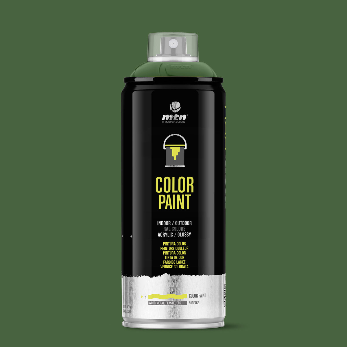 RAL Paint Colors | RAL Color Paint | Montana Colors Australia